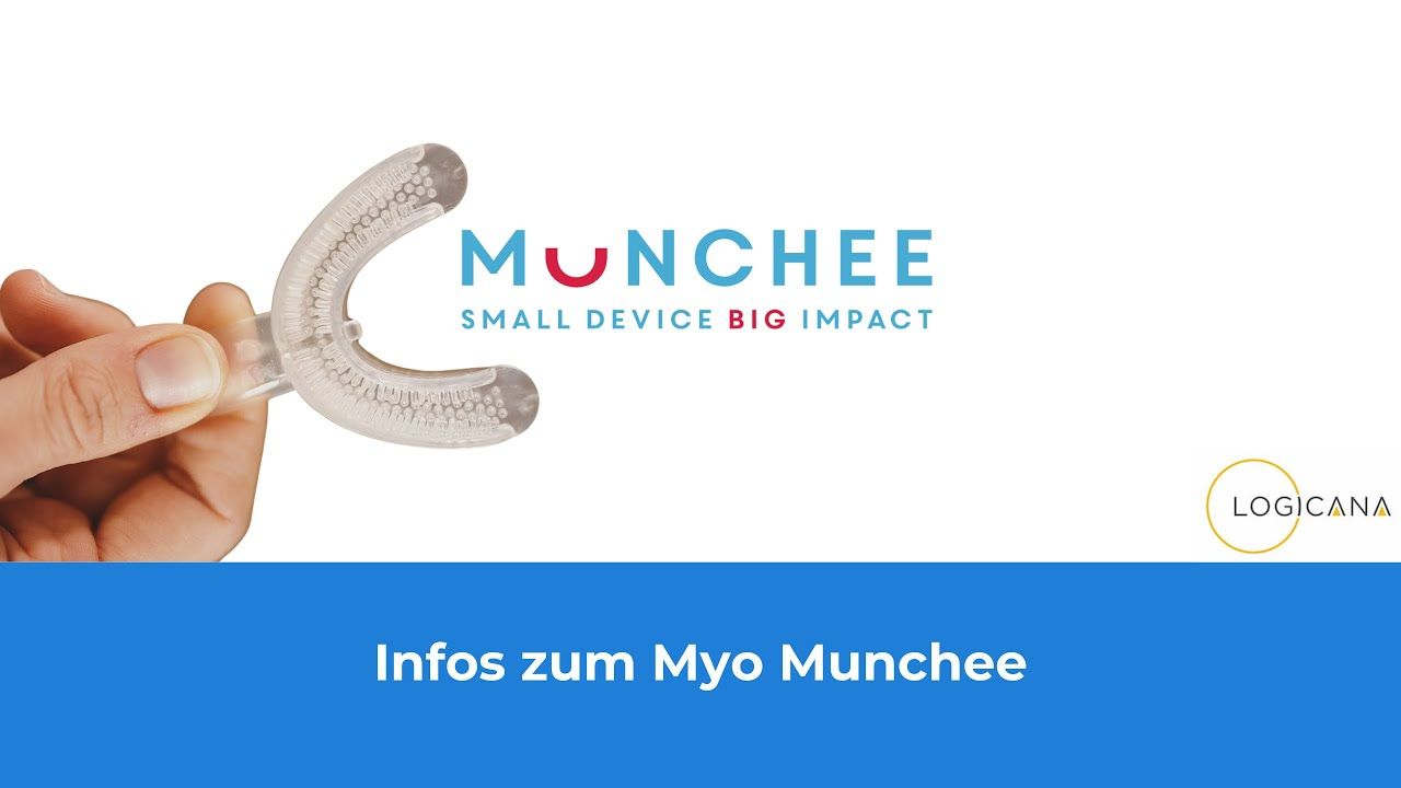 Logicana | Myo Munchee | Mundmotorik